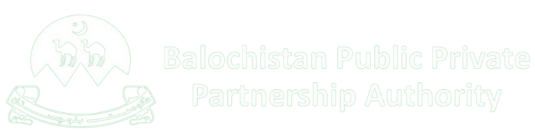 PPP Project Tenders – Balochistan Public Private Partnership Authority