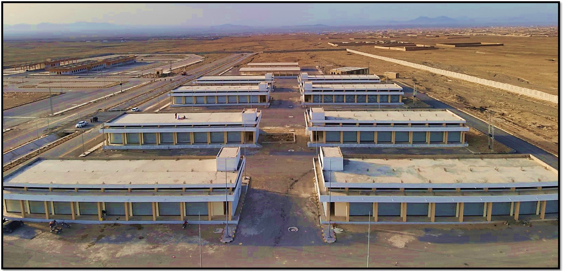 Pipeline Projects – Balochistan Public Private Partnership Authority